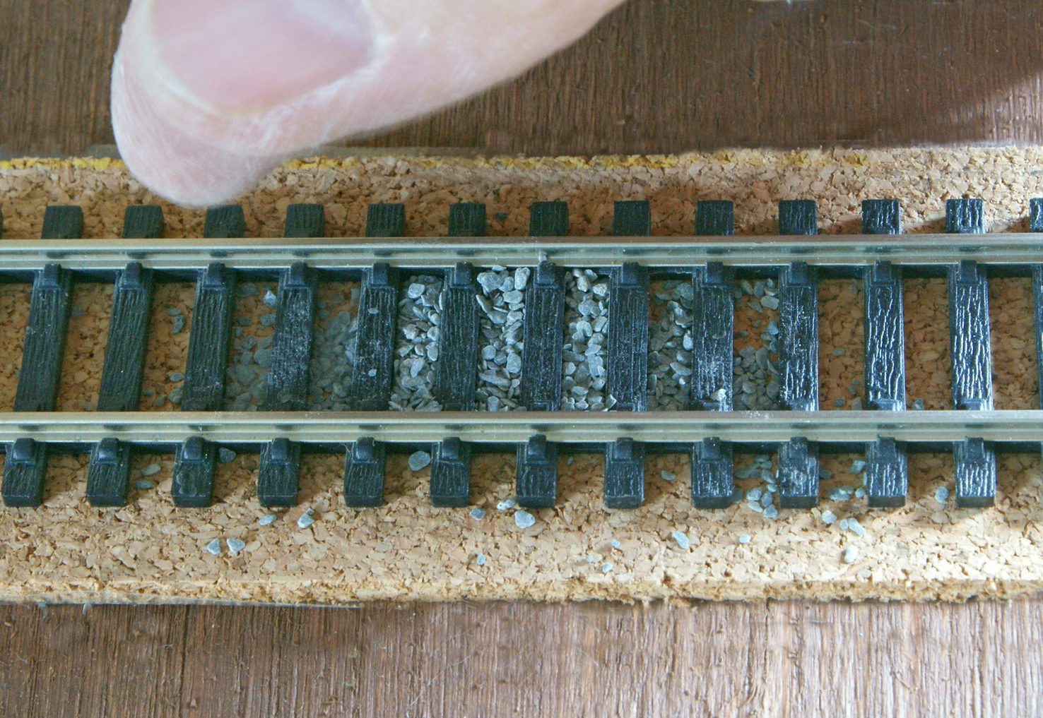 Lakeland Railway: Ballast It!