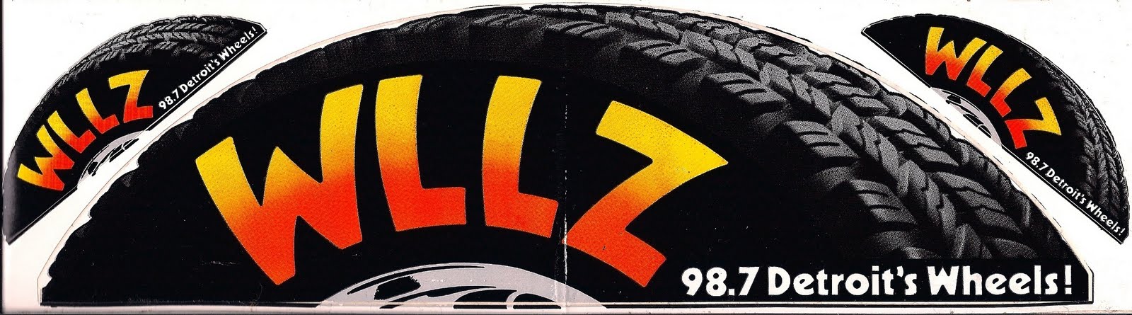 Radio Sticker of the Day: WLLZ