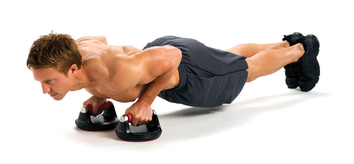 Perfect Blog: Pushup Super Sets for the Holidays, Part 2