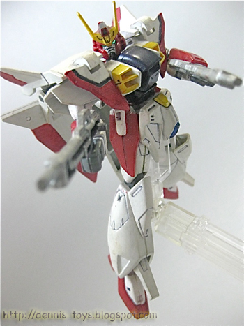 Dennis-Toys: Non Grade NG Gundam Airmaster Kit