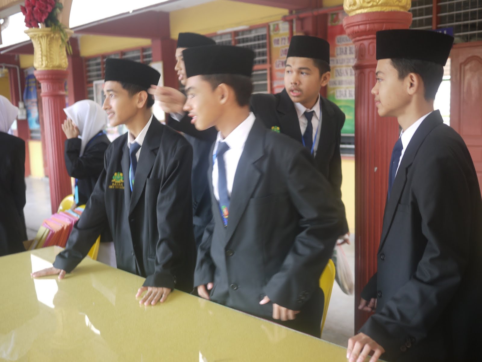 ALBUM BADAR SMKA WATANIAH MACHANG,KELANTAN.: Kem Cakna Solat 2011