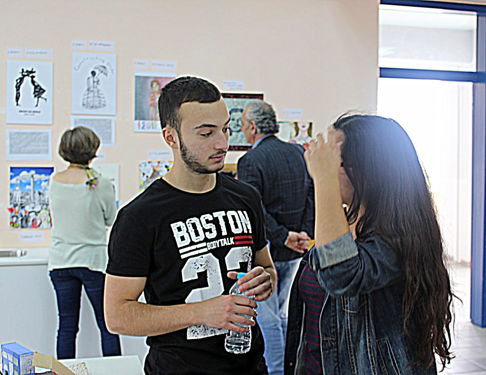 2014-artseducation: 2ο ΓΕΛ ΚΟΡΥΔΛΛΟΥ - "ΣΥΝΑΝΤΗΣΗ ΤΕΧΝΗΣ" - ΕΙΚΑΣΤΙΚΗ ...