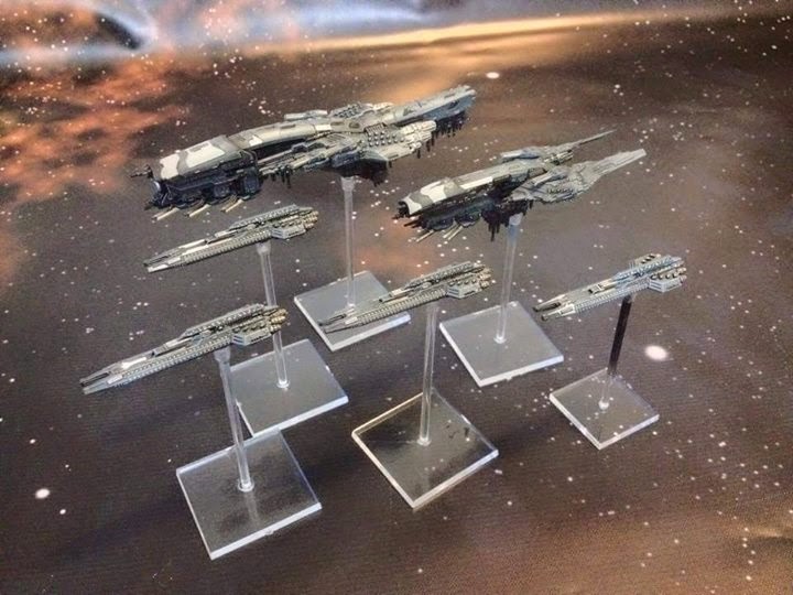 Dropfleet Commander! : r/DropzoneCommander