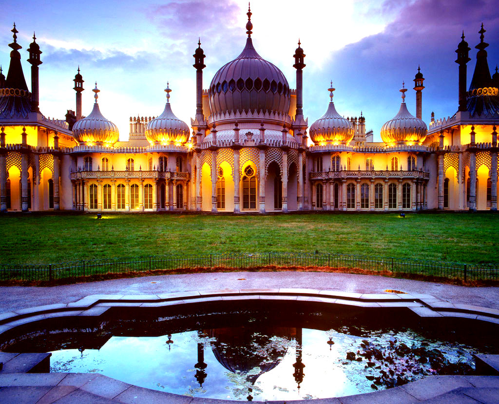 speedislove: The Royal Pavilion is a former royal residence located in ...