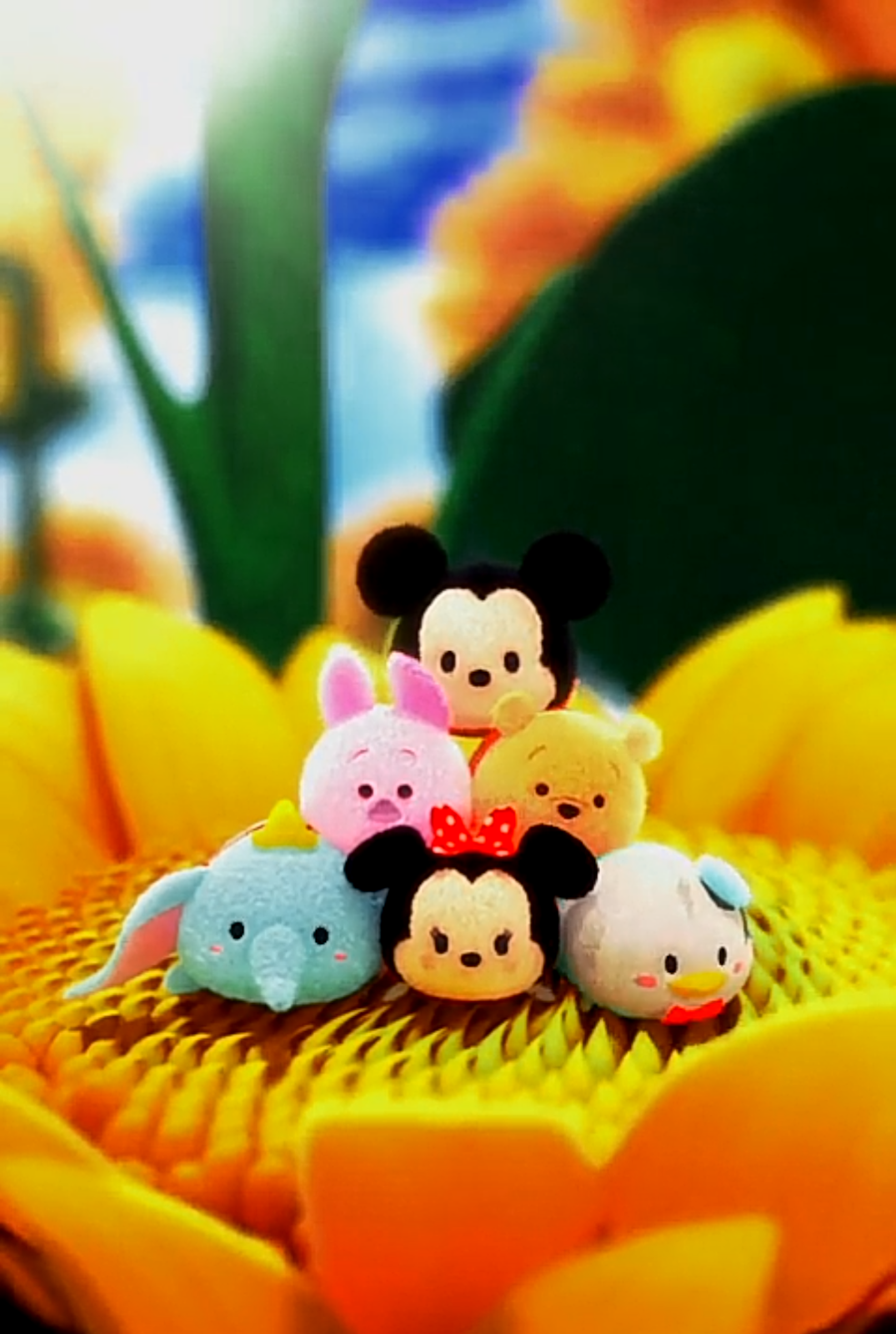 Mobile Game - LINE: Disney Tsum Tsum (Global) - 2018 June Event ...