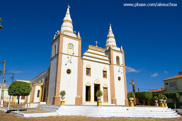 Da Cadeirinha de Arruar: BARBALHA