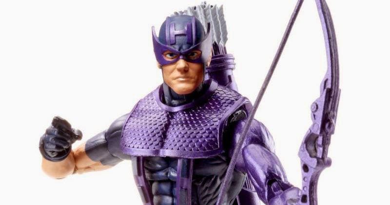 TekSushi™: Marvel Legends Unreleased Irritation!