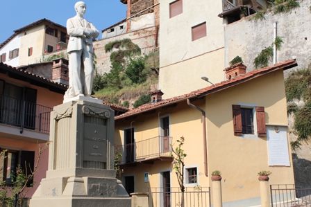 Blog Progetto Mornese: Becchi - the Birthplace of Don Bosco