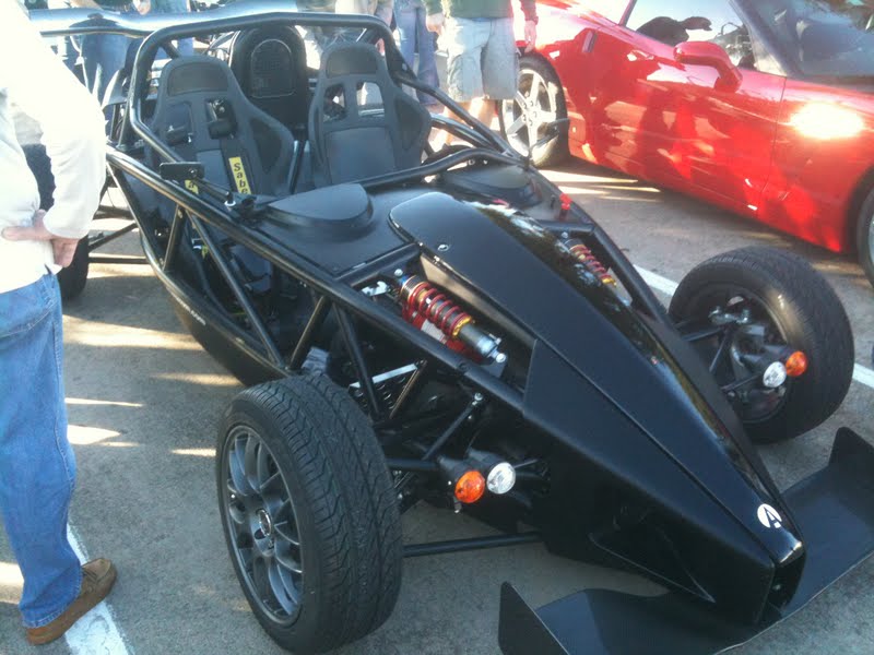 --CarJunkie's Car Review--: First Impression: Ariel Atom