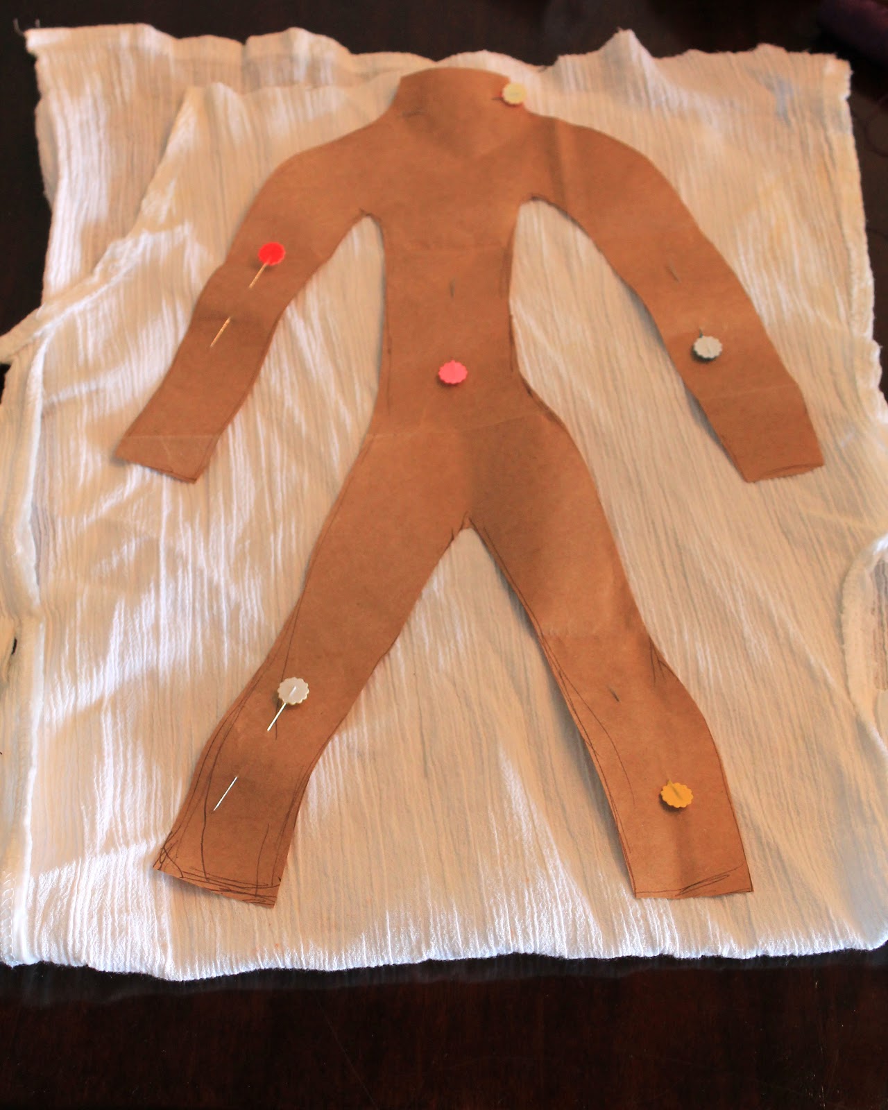 Connecting Pieces: Marionette Puppets - Part Seven and Eight - Sealing ...