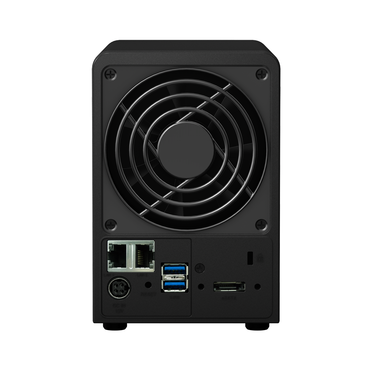 Synology Announces The DS214+