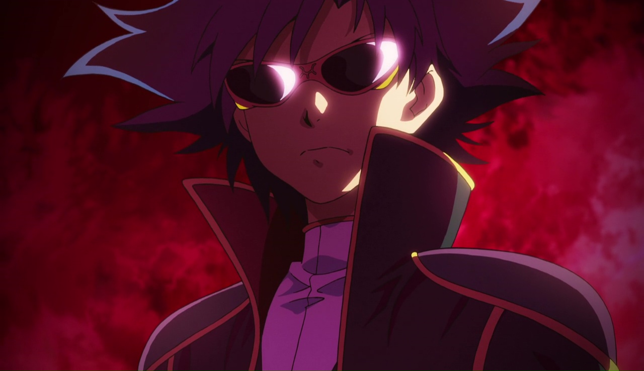 Pop Culture Panda: Digimon Tri - Part Two Ketsui/Determination Ep 1