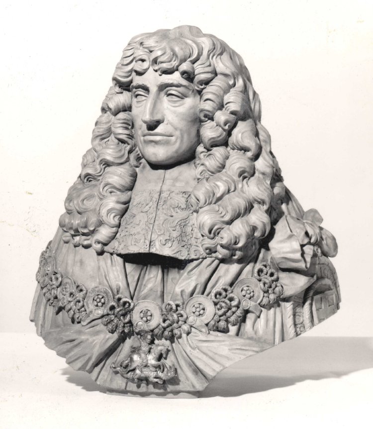 Bath, Art and Architecture: Edward Pierce (Pearce) (1635 - 1692).