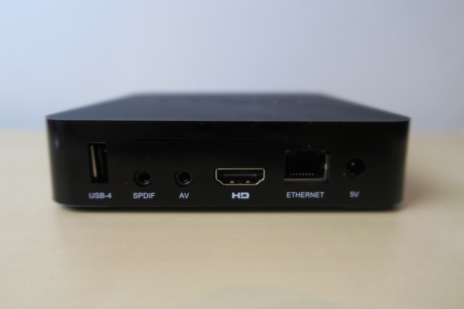 Análise: Box Android MXQ 4K | AndroidGeek