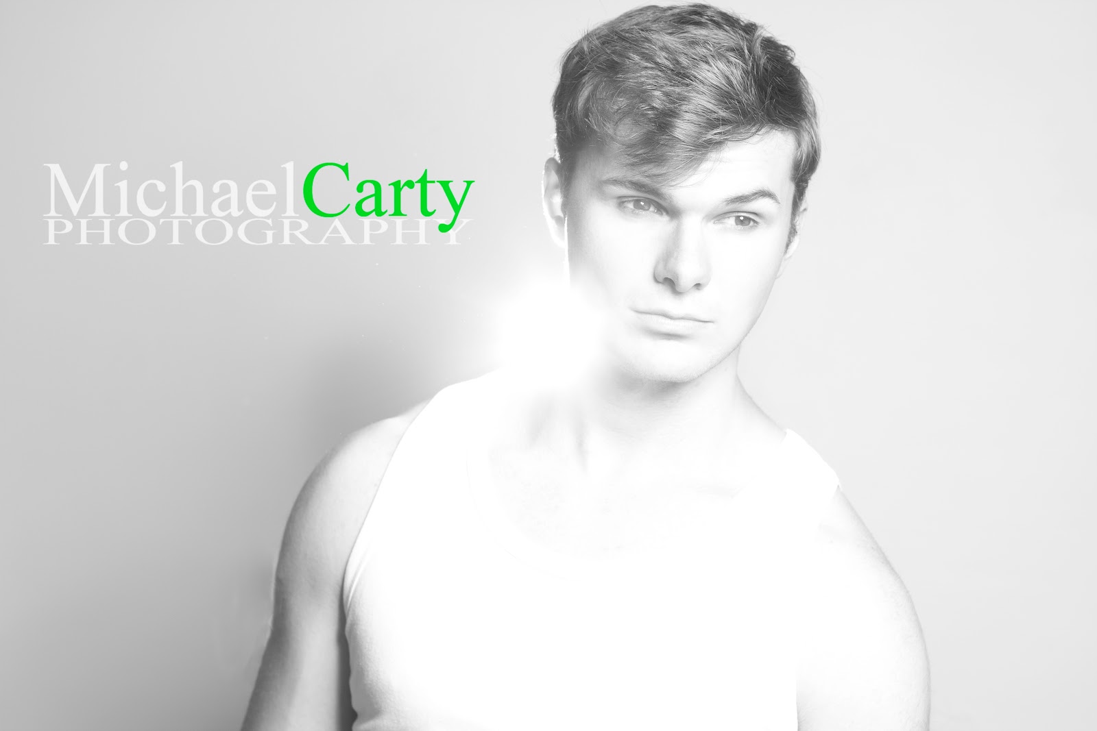 Michael Carty Photography Bliz-zog: Model Shoot: Spencer Robertson