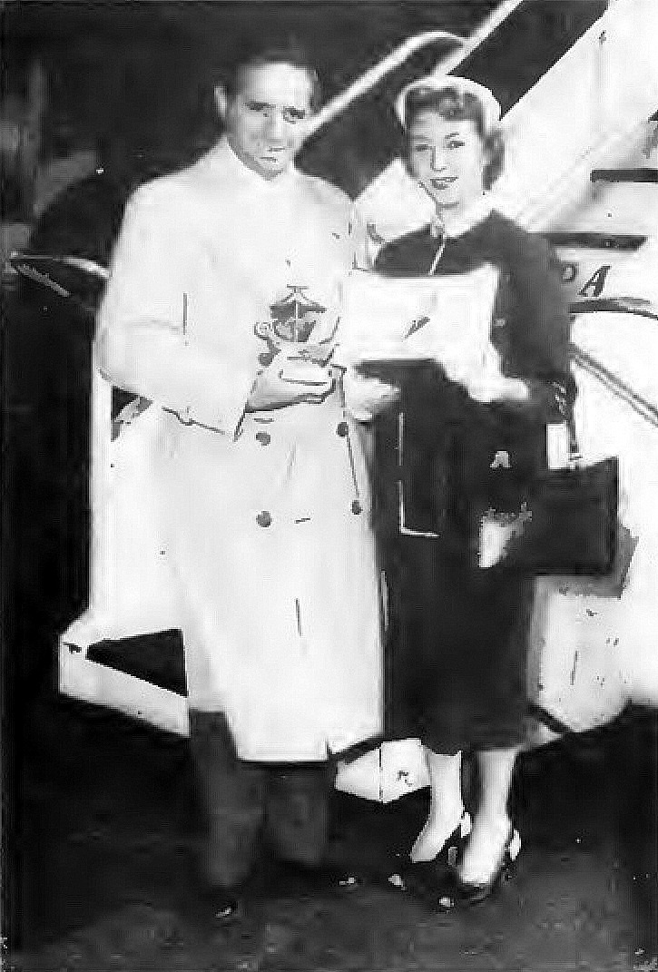 Los Angeles Morgue Files: "Marty" Producer Harold Hecht 1985 Westwood ...