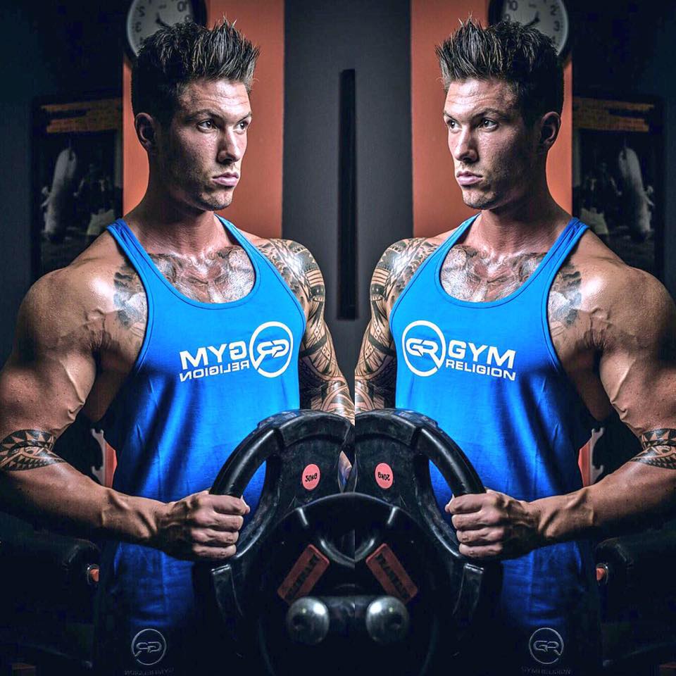 Beefcakes of Wrestling: Muscle Monday : Flex