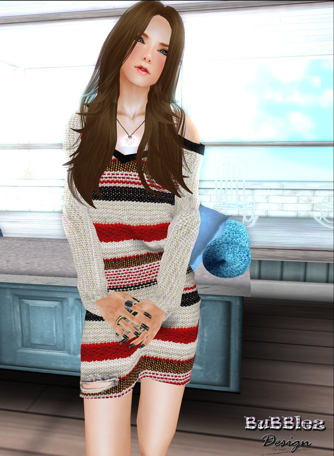 Bubblez Style: Bubblez - Kazumi