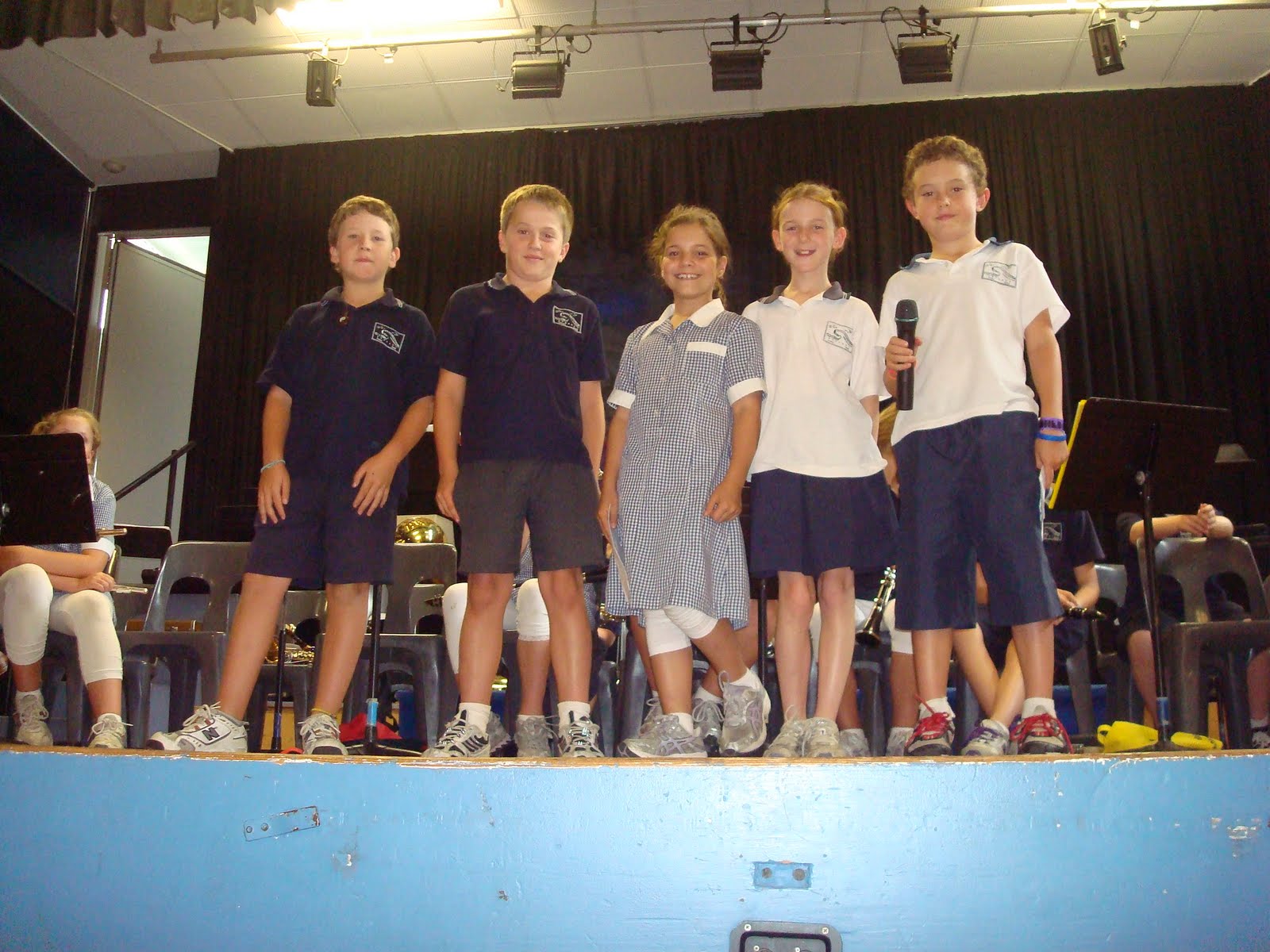 What's Happening at Rosebud Primary School: Assembly Monday 21st March