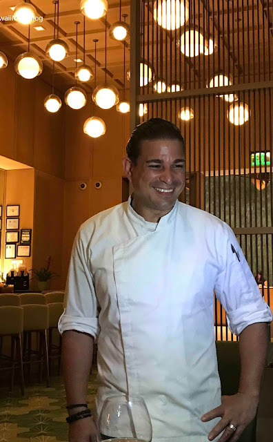 Hawaii Mom Blog: A Taste of BLT Market's New Executive Chef Johnattan ...