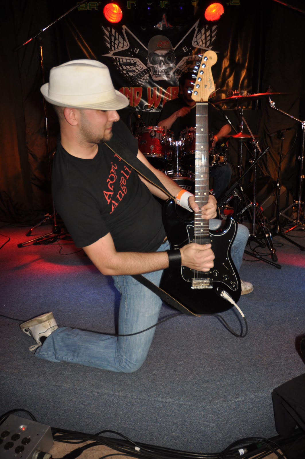 ~HRM Music World by Kat~: ♪♪♪ Mark Merrin