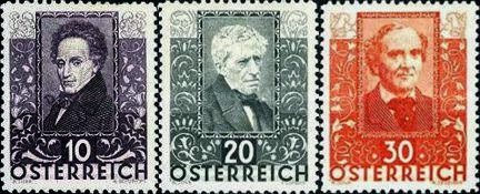 Stamp Art: Rudolf Junk