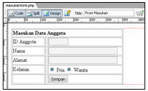 Modul BSI Web Programming II Pertemuan 7