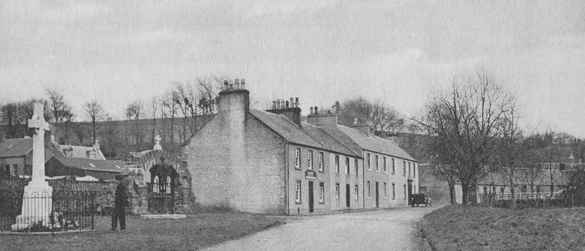 Tour Scotland: Old Photographs Barr Ayrshire Scotland