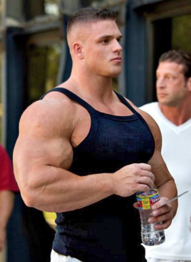 Muscle Planet: Kill me now.