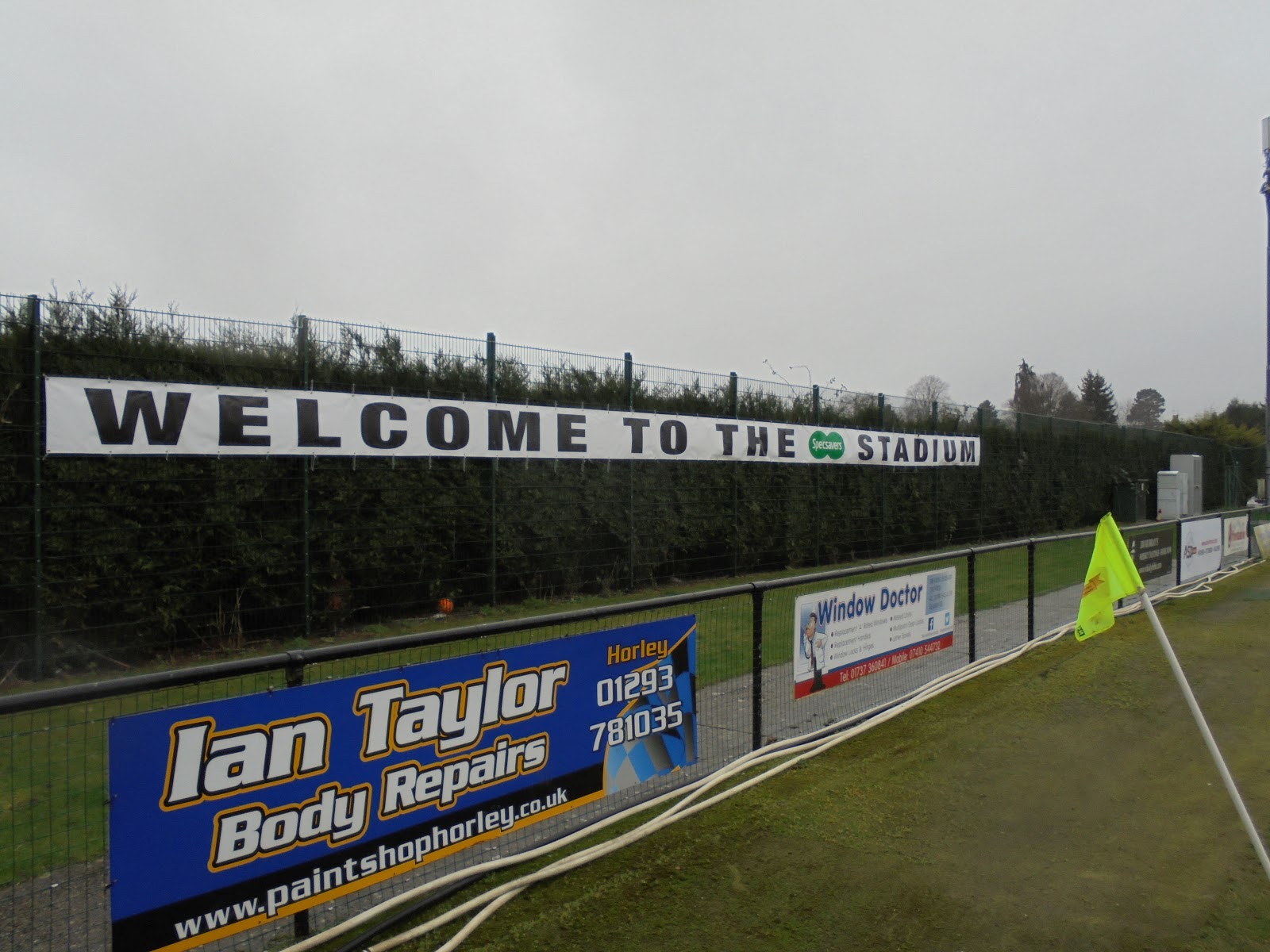 The Tortoise Travels: Merstham - Moatside