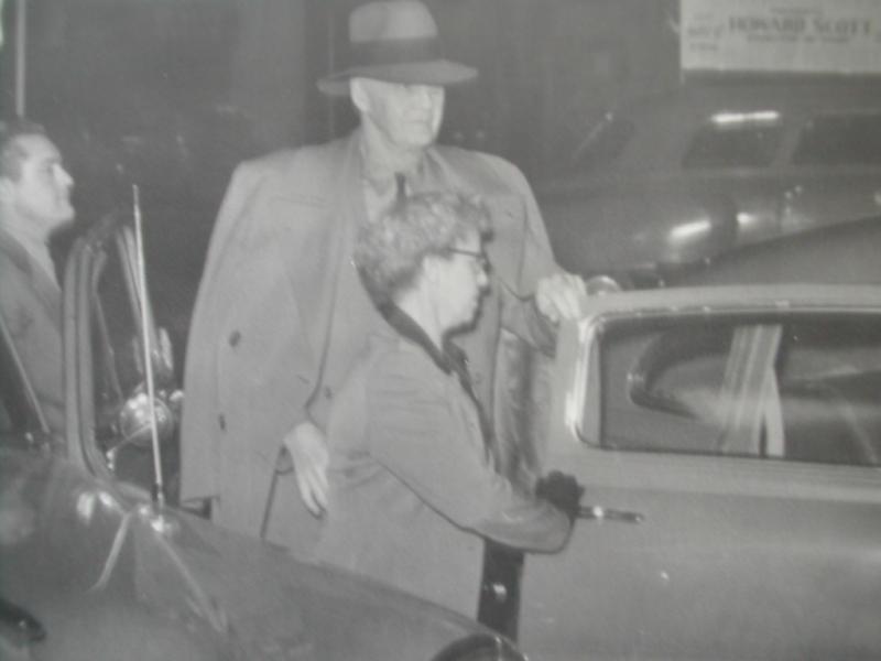 Technocracy Technate Picture Archive: Technocracy: Howard Scott