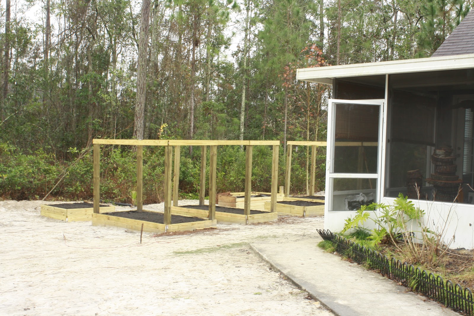 Baking in Sunshine: Make do or do without.