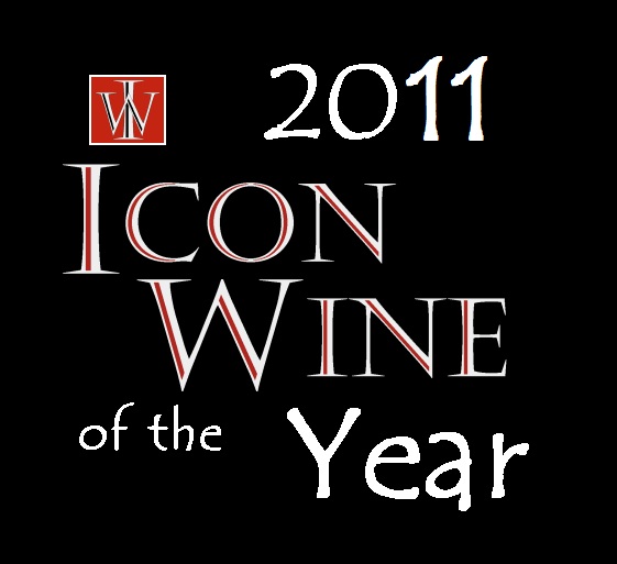 IconWines.ca: 2011 Icon Wine of the Year