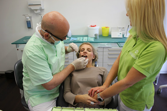 rinathinkabout: Endlich Spaß beim Zahnarzt