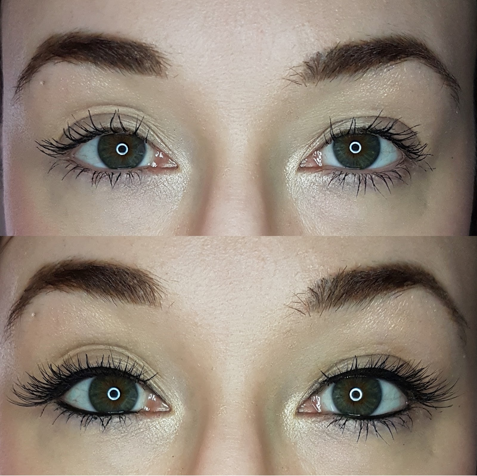 Beautifinous.: ESQIDO Mink False Eyelashes in Radiance and Lash Glue ...