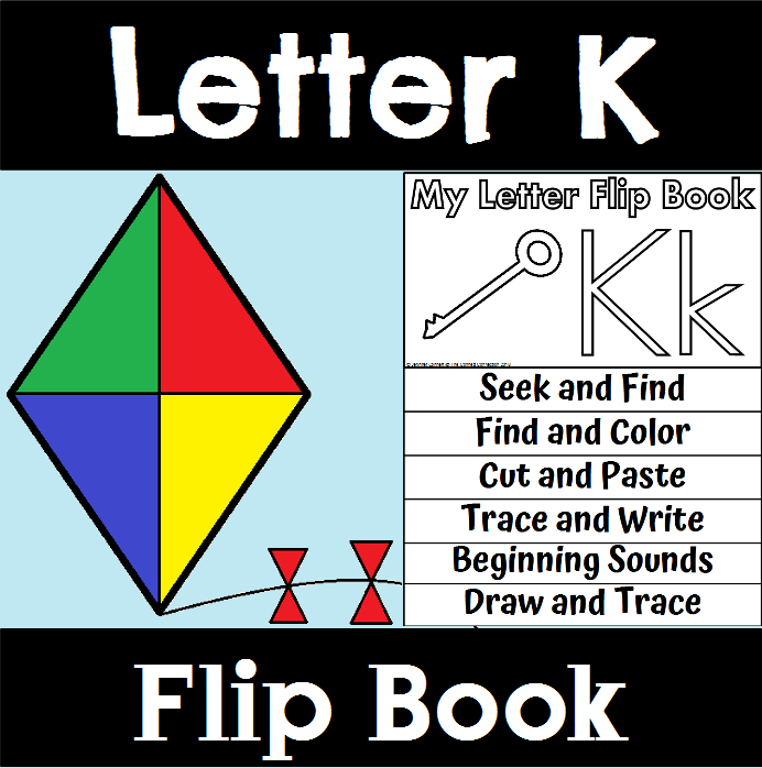 Letter K Activities