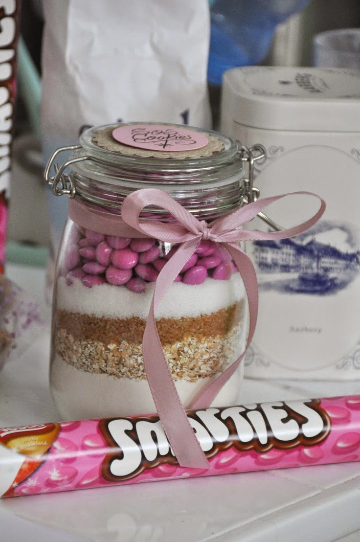 On Wednesday we wear PINK !: SOS COOKIES