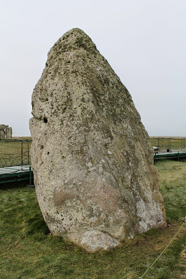 The Stones of Stonehenge: The Heel Stone (Stone 96)