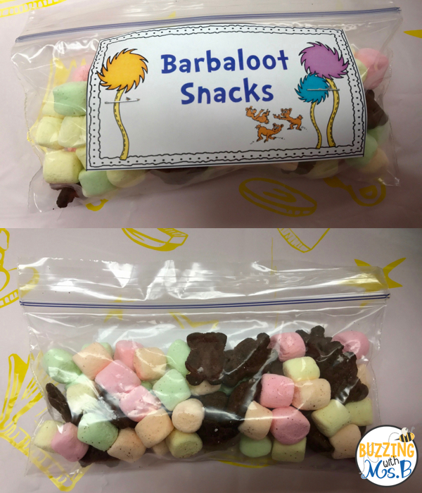 Celebrating Read Across America! - Buzzing with Ms. B