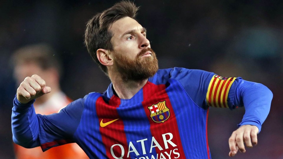 Futbol: Lionel Andrés Messi Cuccittini