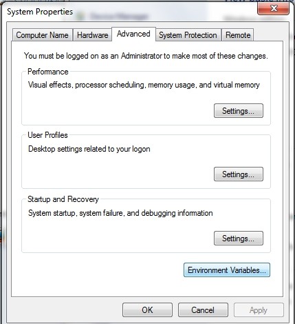 Tutorial Installasi Serta Setting Path Java Lengkap - Biologizone