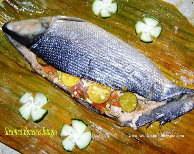 i am the cook!: The Boneless Bangus Files : Three Ways To Enjoy ...