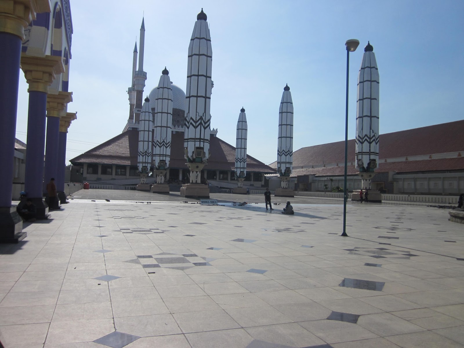 timestravelerstales: Exploring Semarang, The Multicultural City