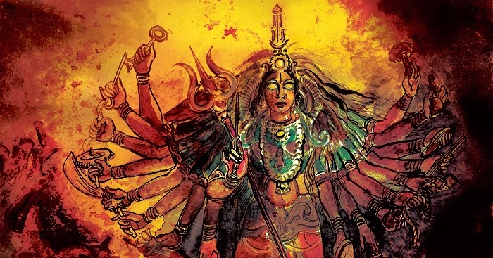 God's Avtars: Rudra Avatars of Lord SHIVA
