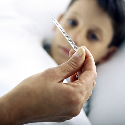 How to get rid of Fever