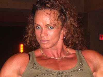 Buffcuties: Gabrielle Hames