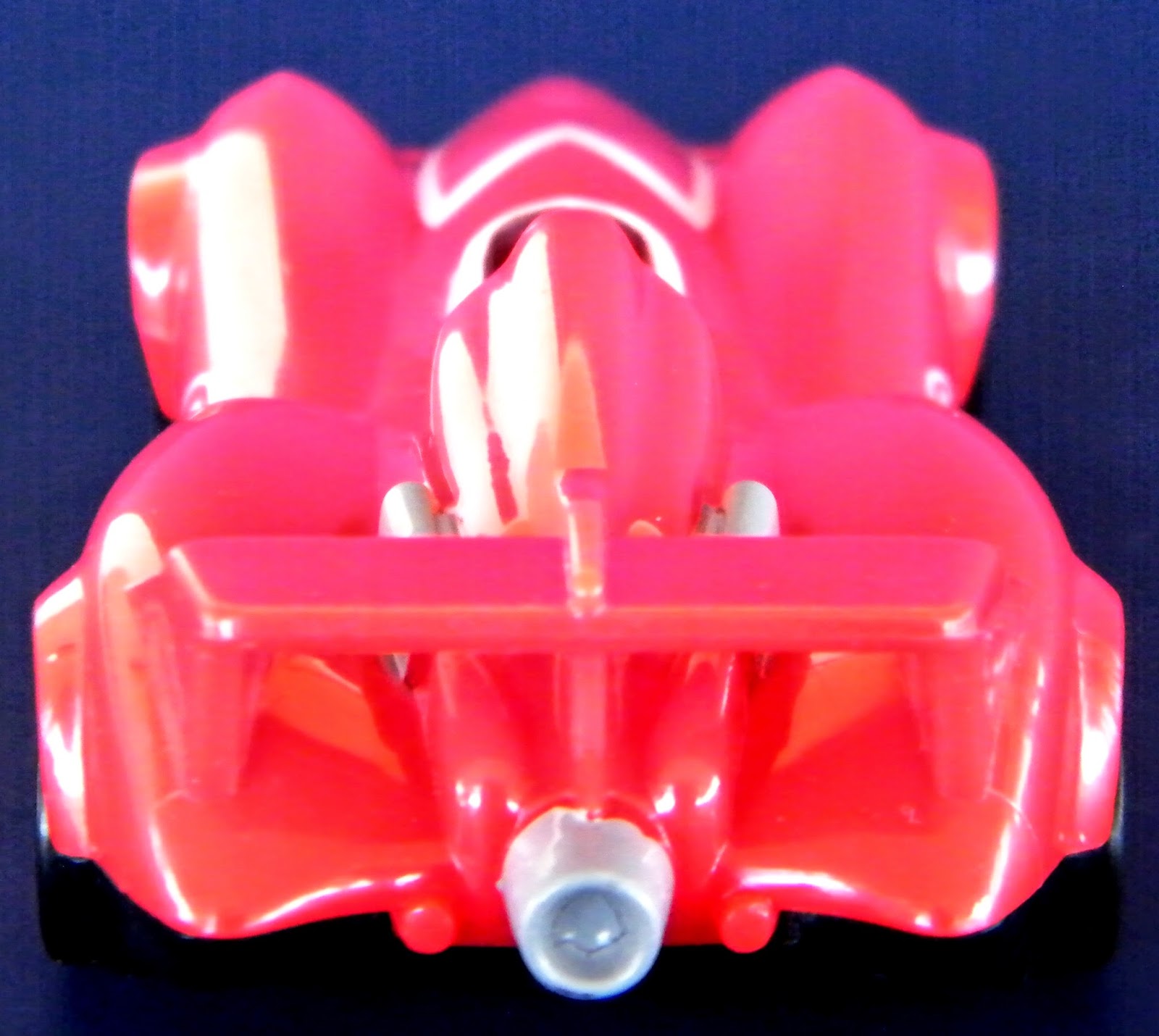 Toys and Stuff: McDonald's 2008 'Speed Racer' Movie Cars - No. 4 Rex ...