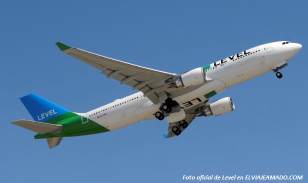 Low cost: LEVEL ya vuela entre Argentina y Europa (algunos datos)