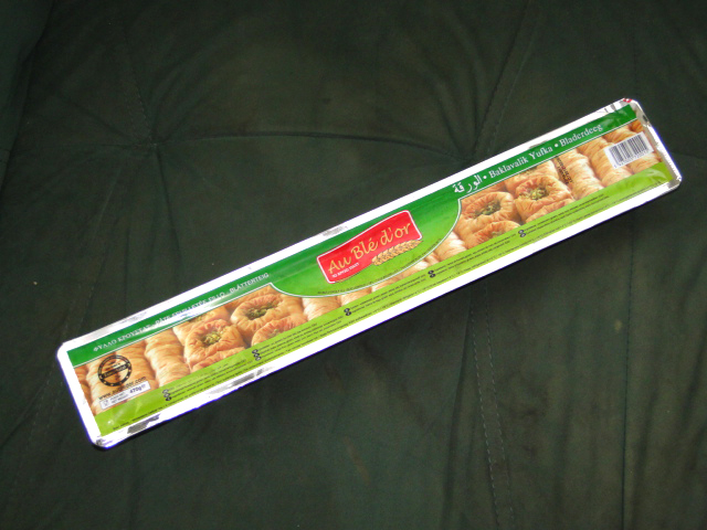 Koken en zo. Echt koken.: Filodeeg, truffel pizza, kipworst