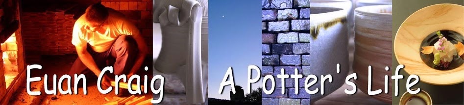 Euan Craig A Potter's Life